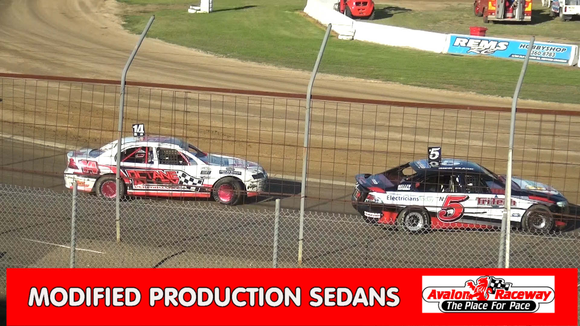 THE SPEEDWAY SHOW – SPEEDWAY TV
